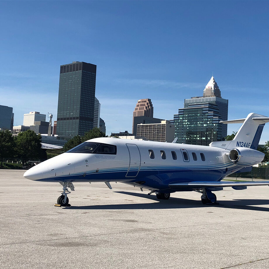 The Pilatus PC-24 | PlaneSense Fractional Jet Ownership Program