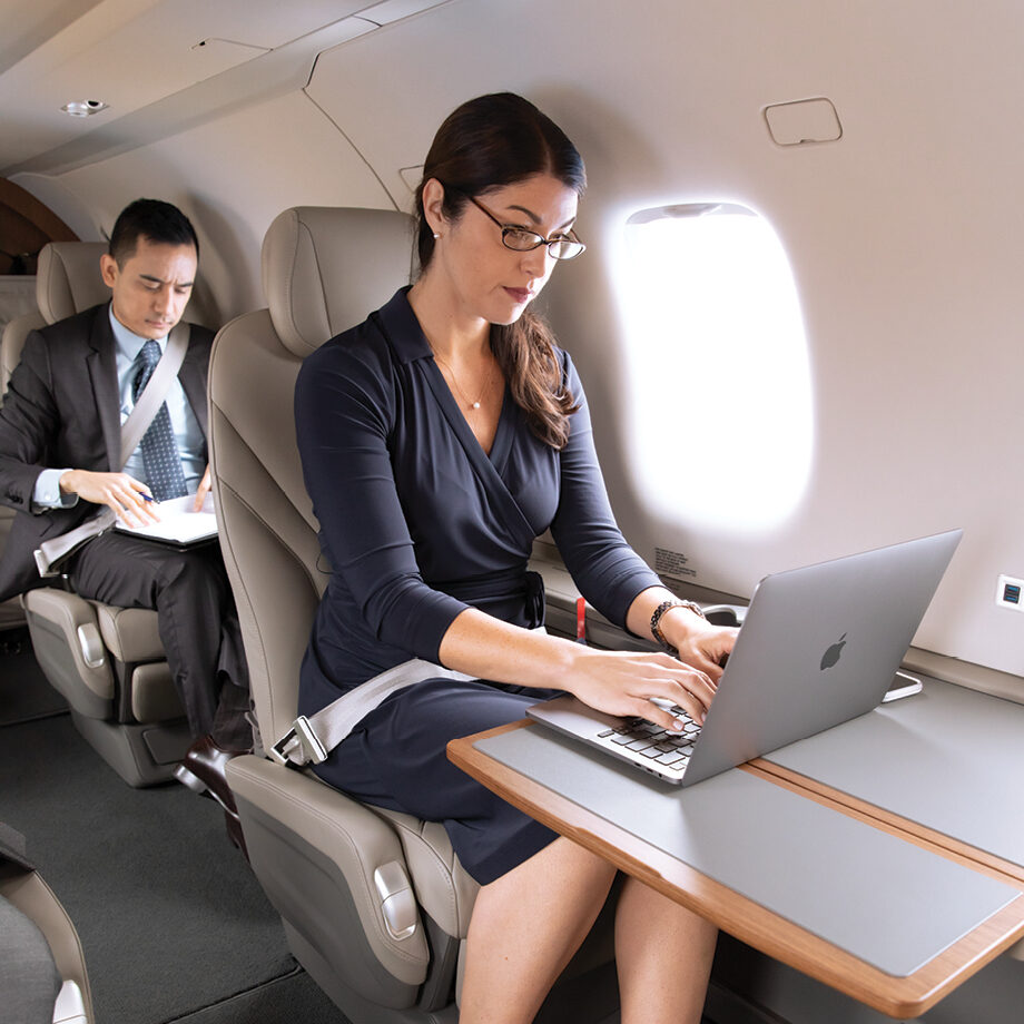 The Pilatus PC-12 Turboprop Fractional Ownership | PlaneSense