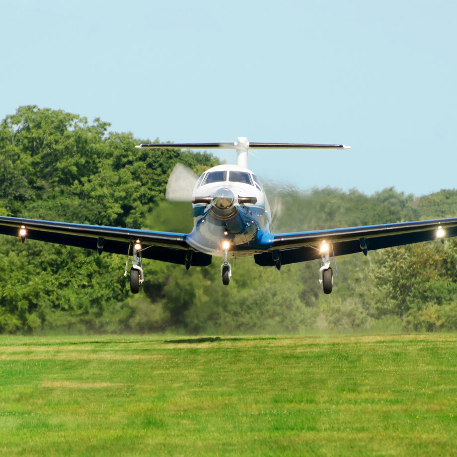 The Pilatus PC-12 Turboprop Fractional Ownership | PlaneSense