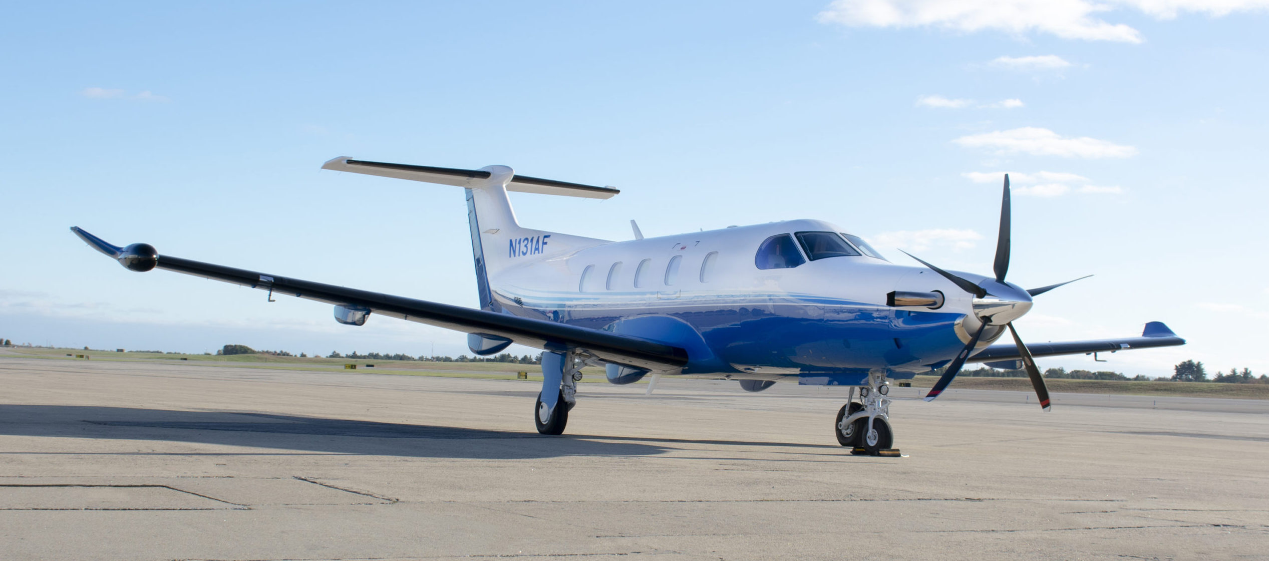 PlaneSense Fractional Program Receives 75th PC-12 Aircraft