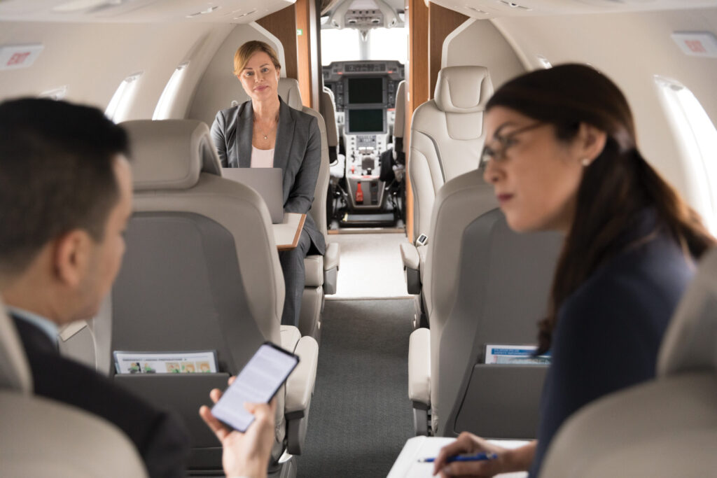The Value of Private Business Flights in Today’s Corporate World ...