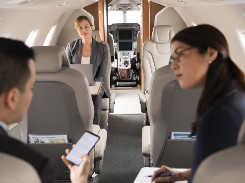 Private Flight Fractional Ownership Explained | PlaneSense