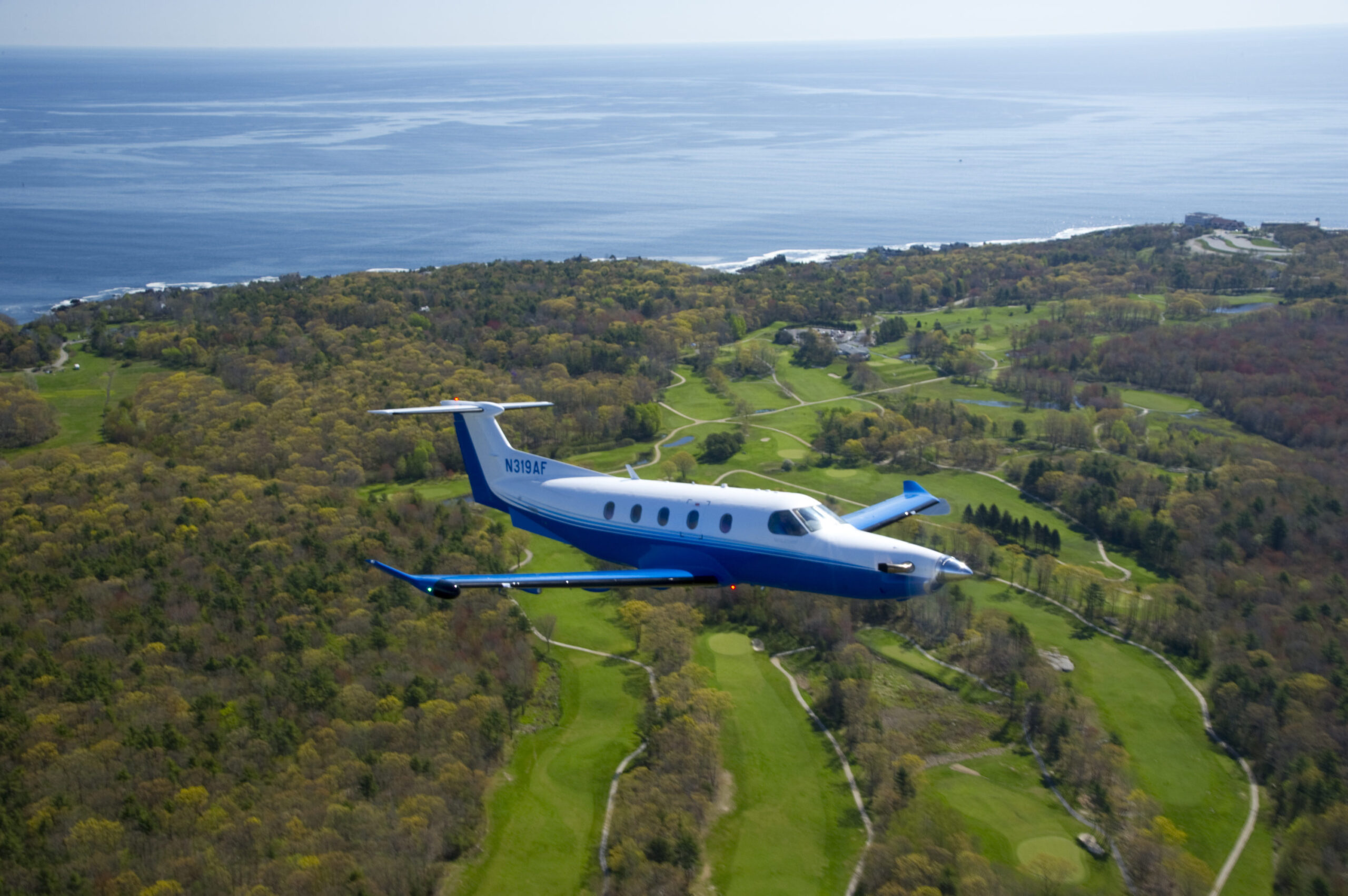 PlaneSense | Who Flies Fractional: Golfers