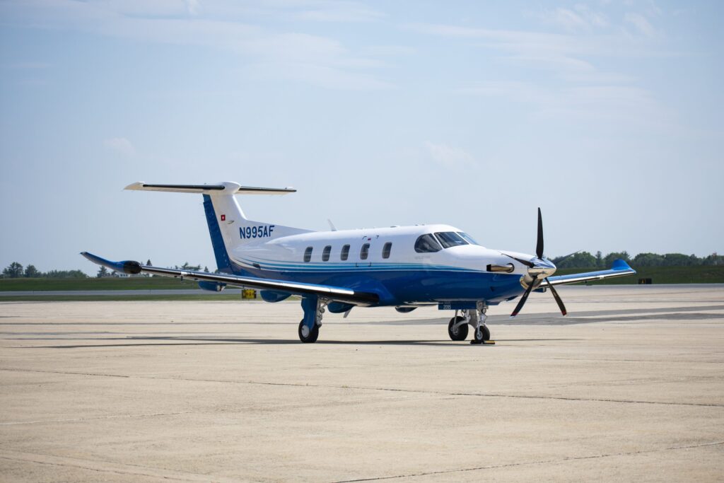 4 Reasons Why PC-12 Is Most Sought-After Aircraft « PlaneSense