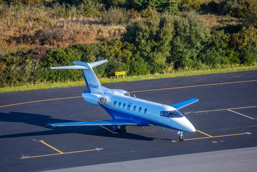 Setting the Bar: A Closer Look at the PC-24 Jet | PlaneSense