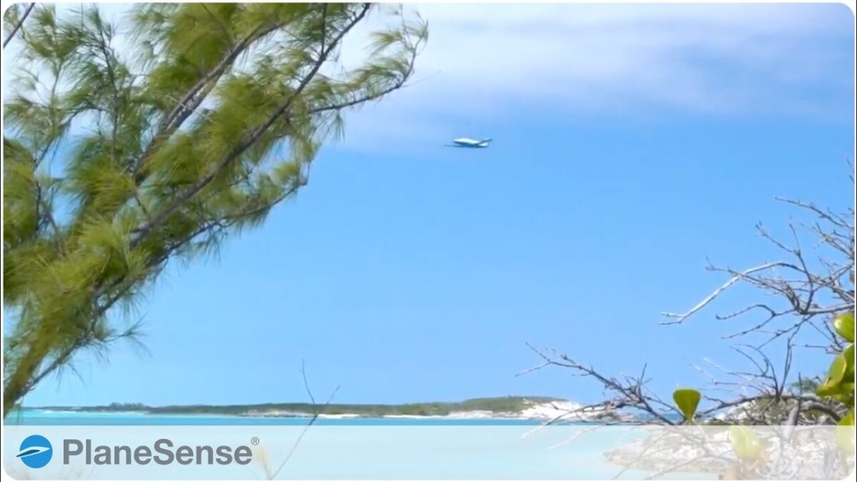 PlaneSense « Portsmouth, NH « PlaneSense PC-12 Tropical Flight