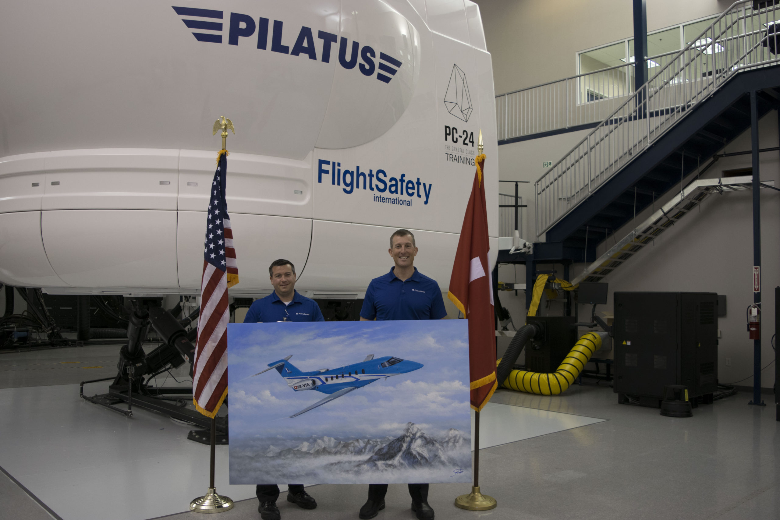 A Guide to Pilatus PC-24 Pilot Training at PlaneSense