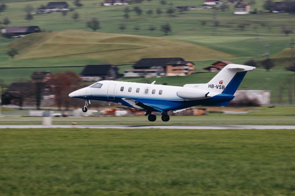Pilatus PC-24 Earns EASA and FAA Certification | PlaneSense
