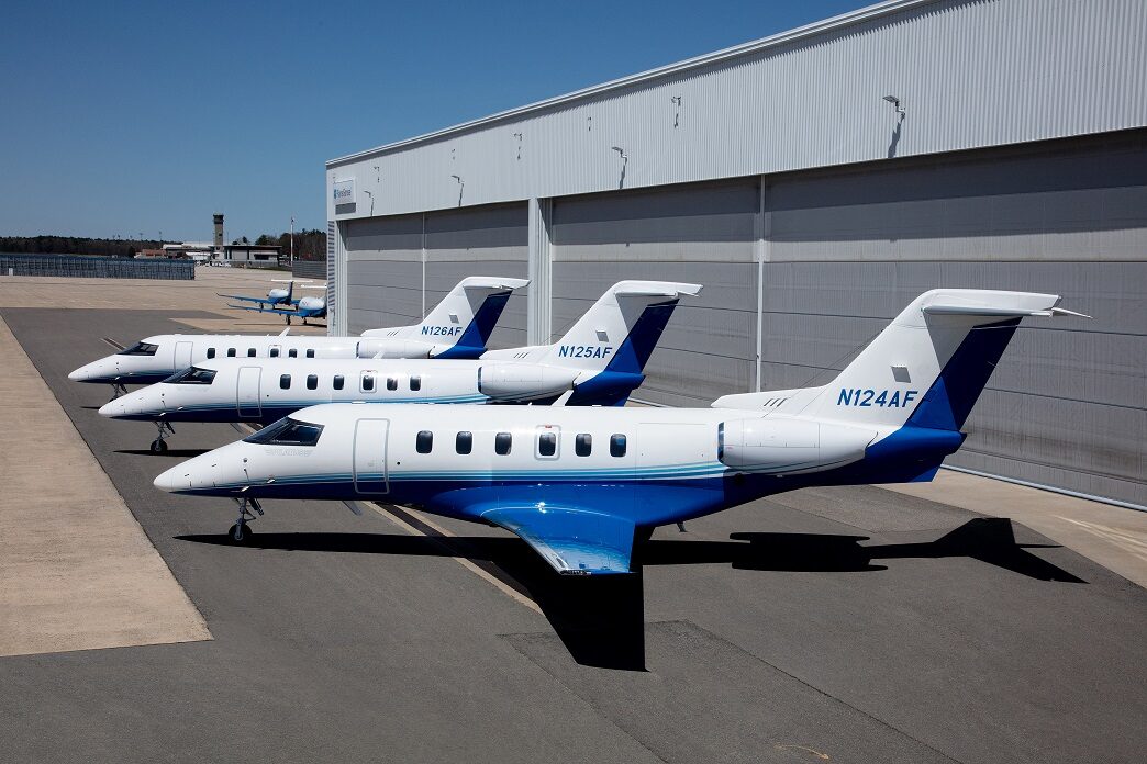 PlaneSense, Inc. Expands Fleet With Third Pilatus PC-24 Jet