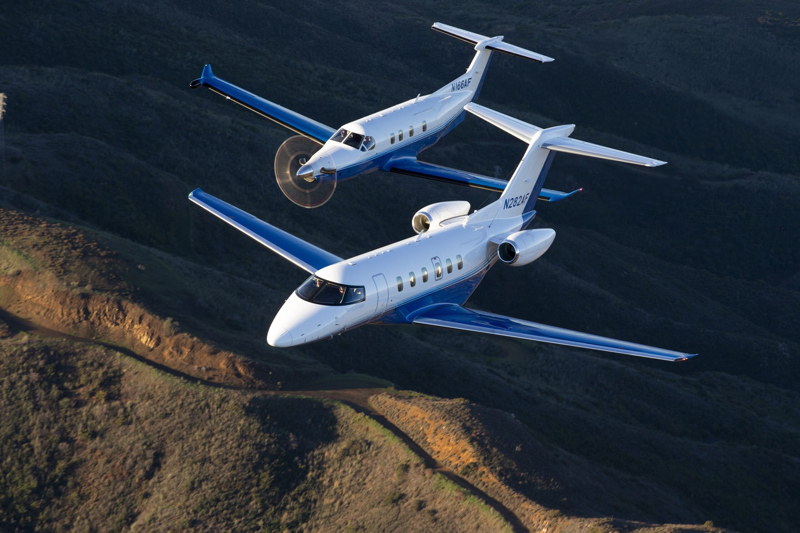 Private Flight and Aircraft Options | PlaneSense