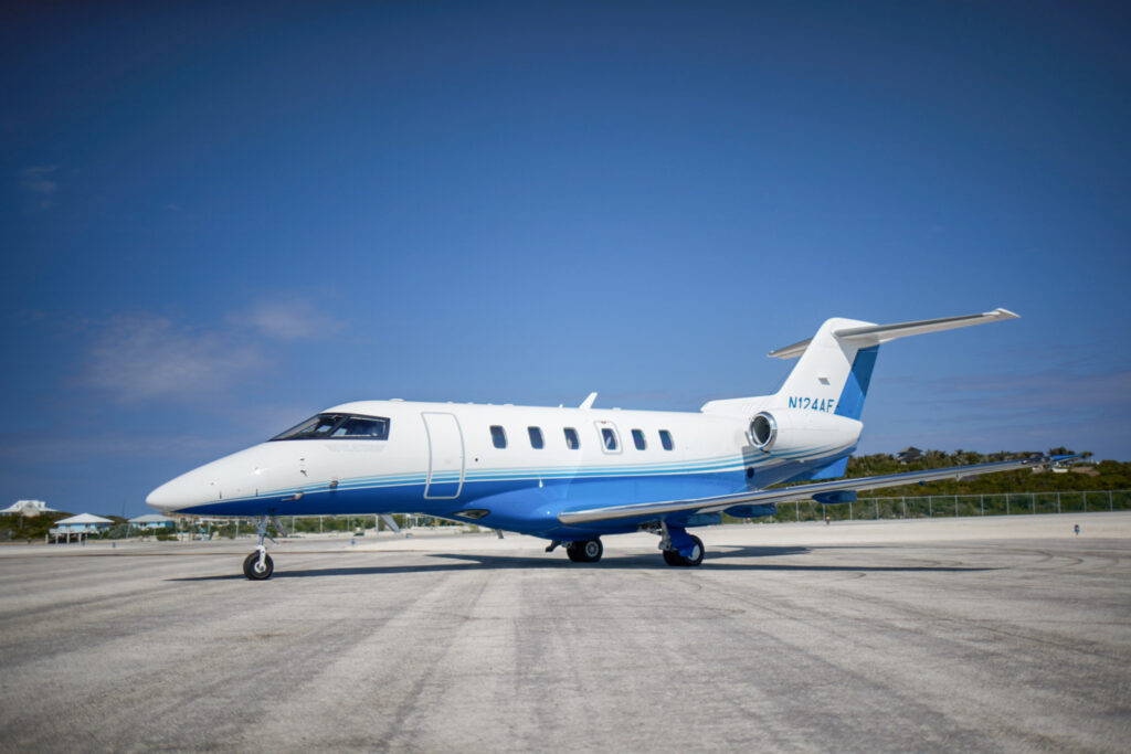 Breaking Down PC-24 Short Runway Performance | PlaneSense