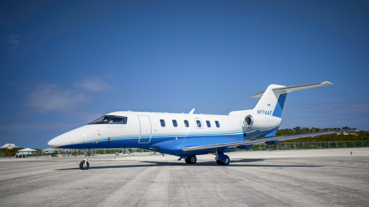 Breaking Down PC-24 Short Runway Performance | PlaneSense