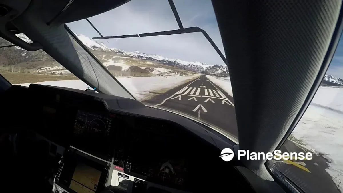 PlaneSense « Portsmouth, NH « PlaneSense PC-24 jet Lands in Telluride ...