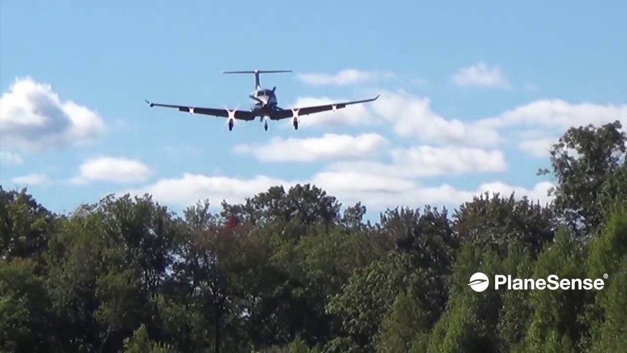 PlaneSense | Watch the Pilatus PC-12’s Short Field Capabilities