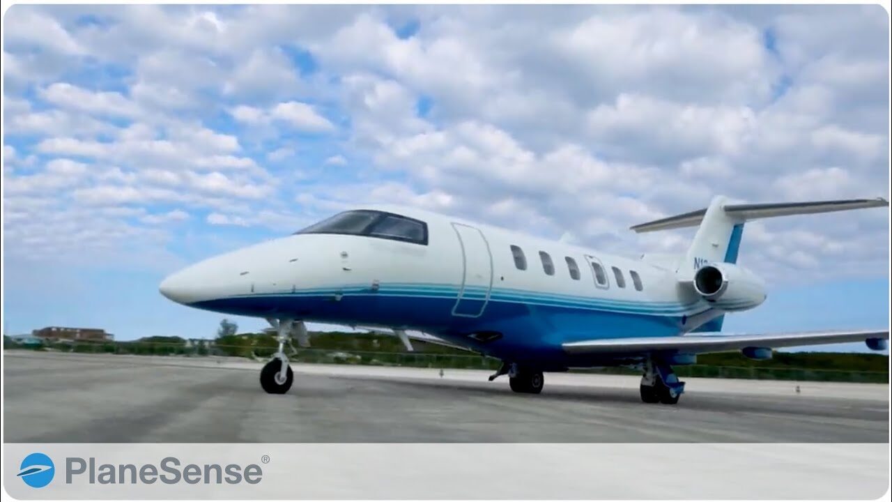 PlaneSense | Get A 360 View of the PlaneSense PC-24 Exterior