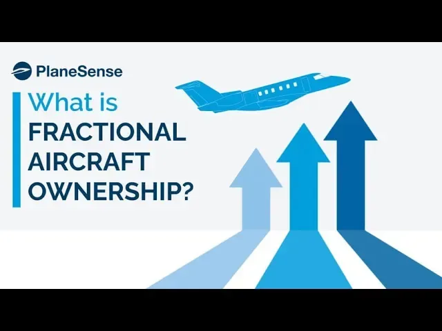 PlaneSense | What is Fractional Aircraft Ownership?