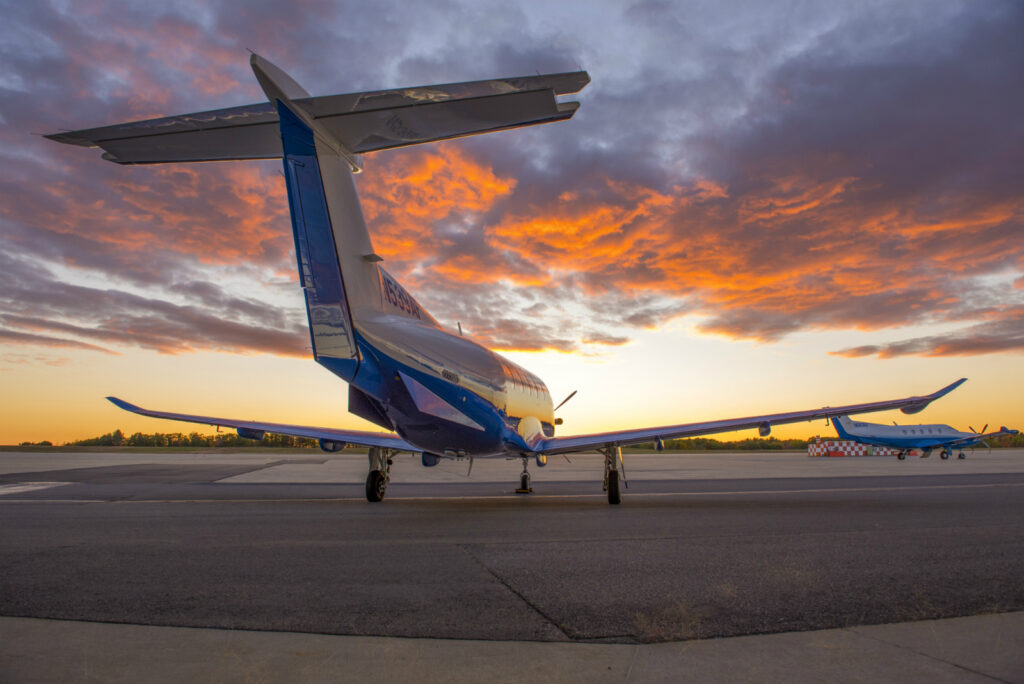 PlaneSense « Portsmouth, NH « Navigating Summer Storms