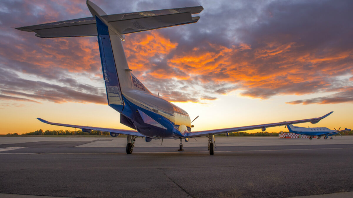 PlaneSense « Portsmouth, NH « Navigating Summer Storms