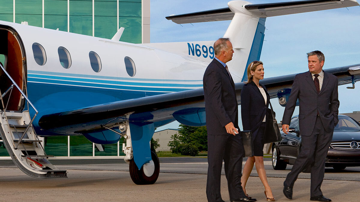 Time-Saving Flights With Fractional Ownership | PlaneSense