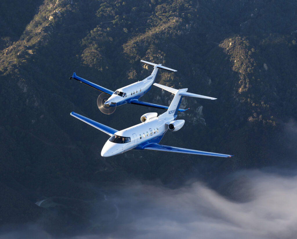 PlaneSense Inc. Selects VRpilot for PC-12 and PC-24 Procedure Training | PlaneSense