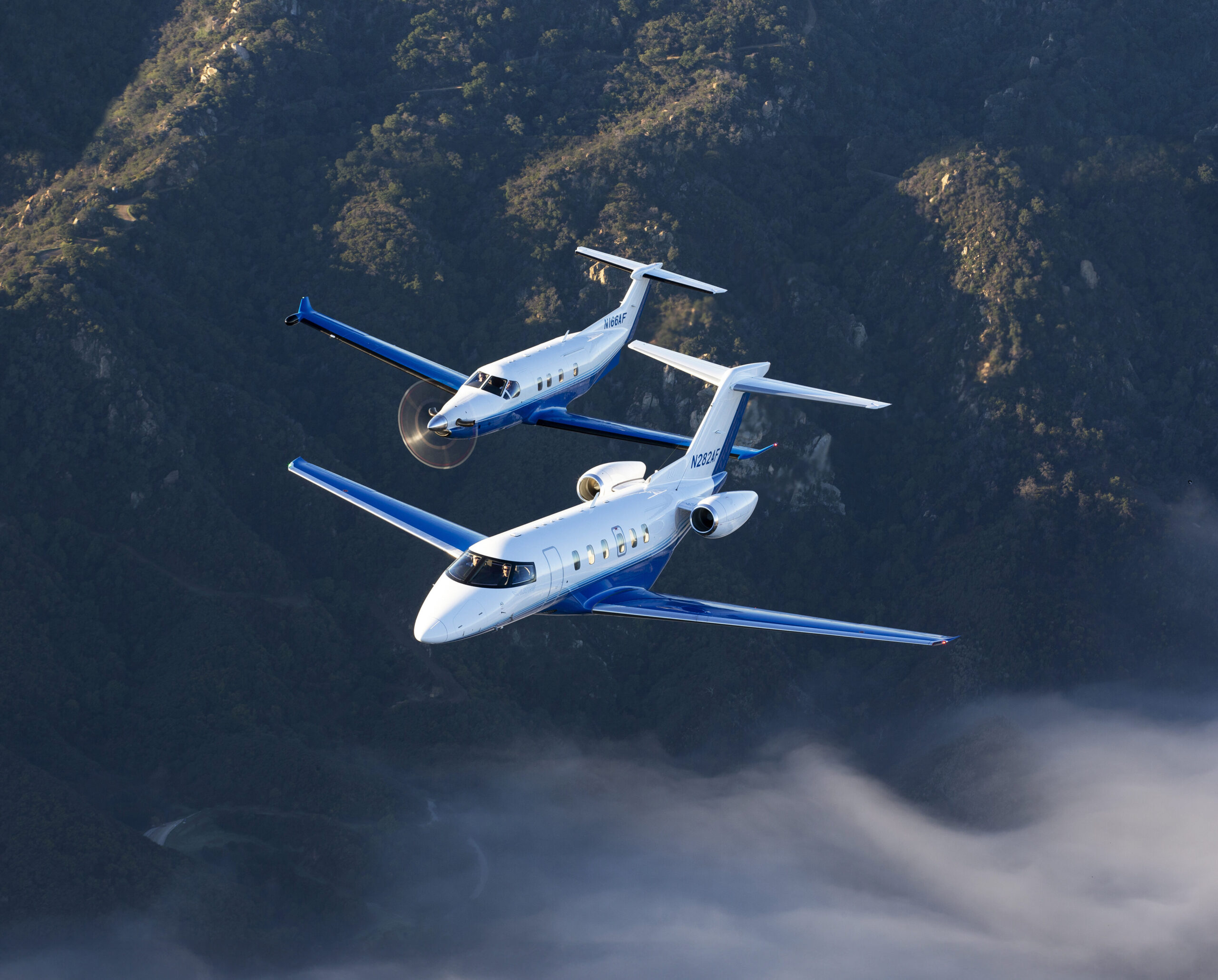 Now Offering Fractional Jet Shares To The West Coast