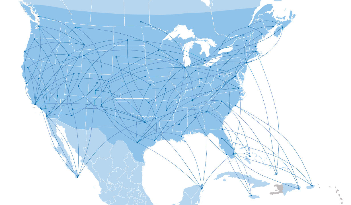 Where You Can Fly | PlaneSense